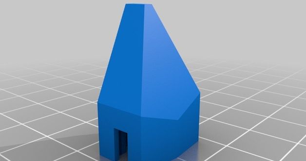 Flush Cutting Pliers Cap by lchi123 | Download free STL model ...