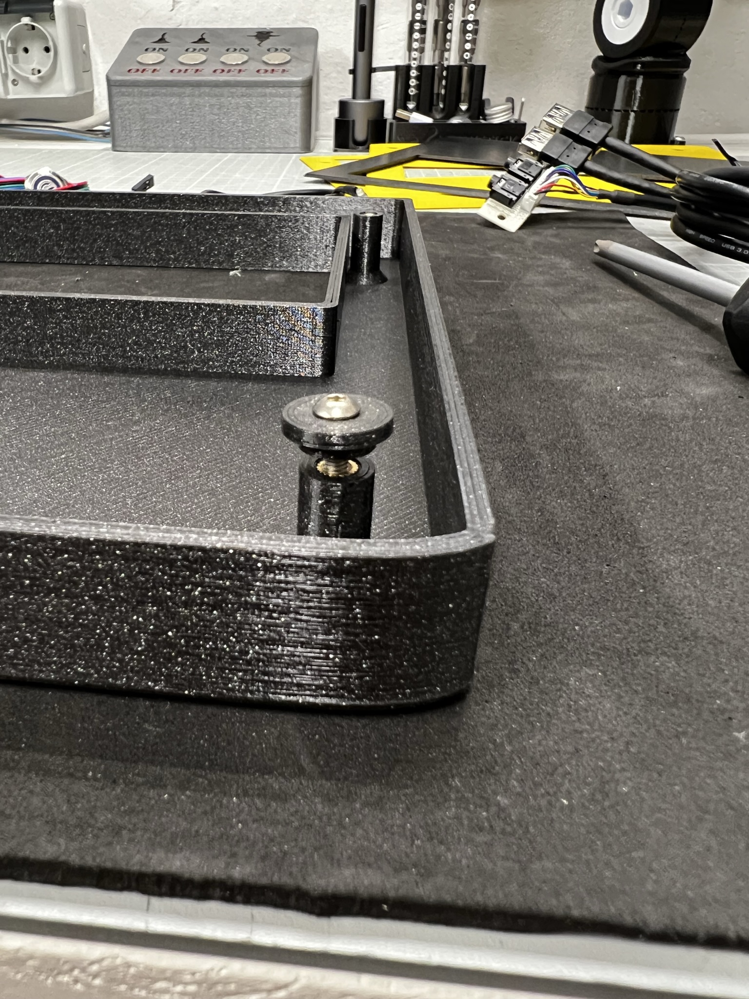 Fractal Node 304 better cooling front cover Mod von printingbuddy ...
