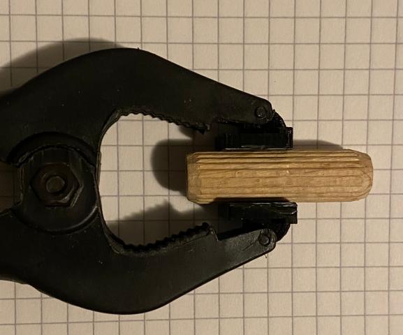 Clamp Jaws by Alzbetko | Download free STL model | Printables.com