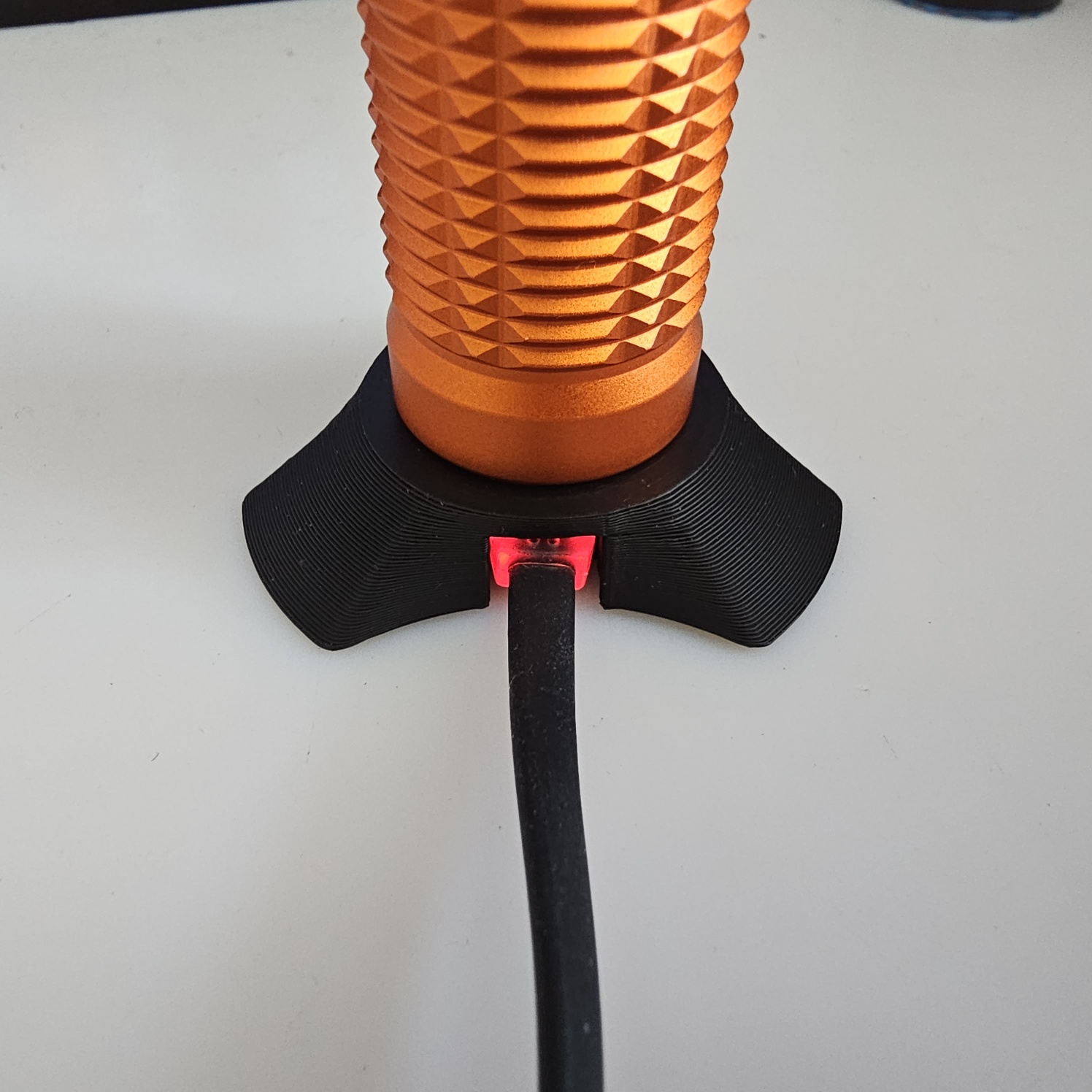 olight stand -new by Althron | Download free STL model | Printables.com