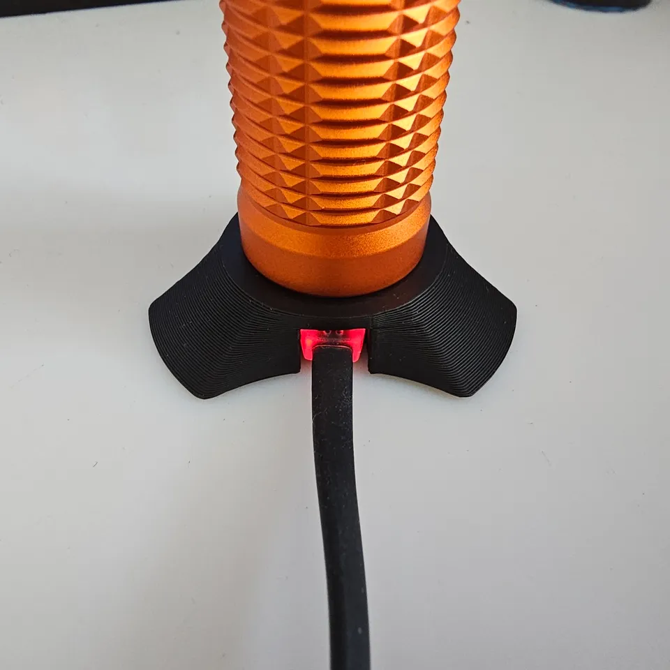 olight stand -new by Althron | Download free STL model | Printables.com