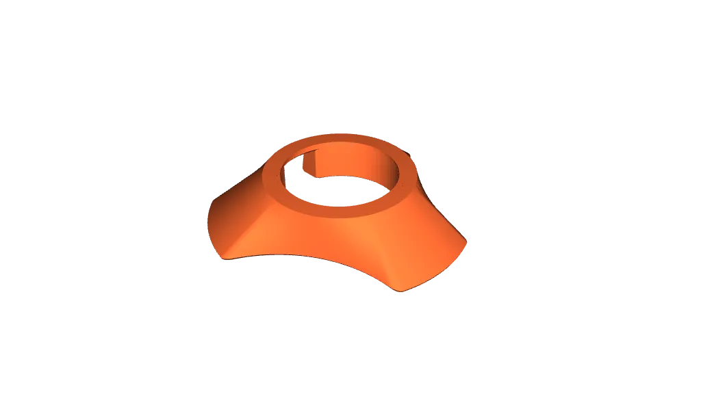 olight stand -new by Althron | Download free STL model | Printables.com