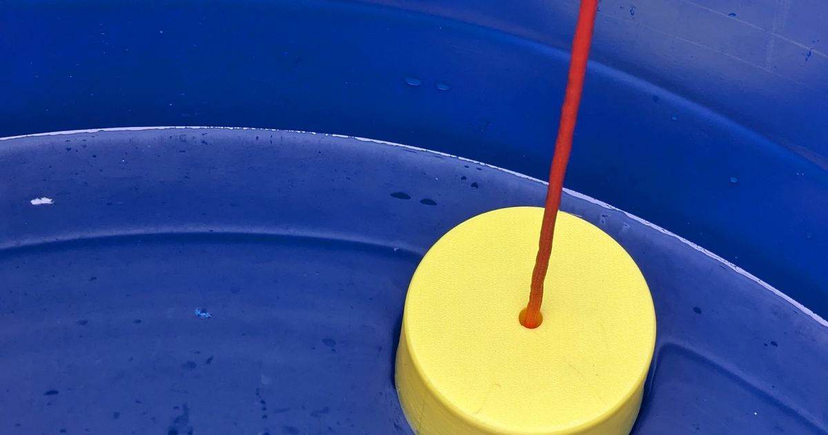 Simple Floats by Karim | Download free STL model | Printables.com