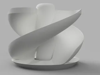 EGG Roll Basket by chochi3D | Download free STL model | Printables.com