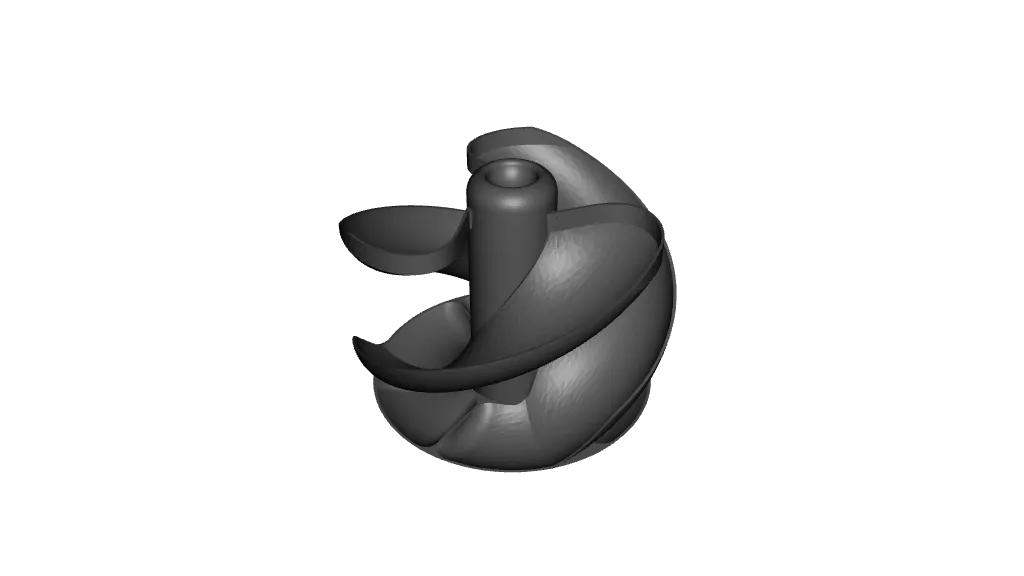 EGG Roll Basket by chochi3D | Download free STL model | Printables.com