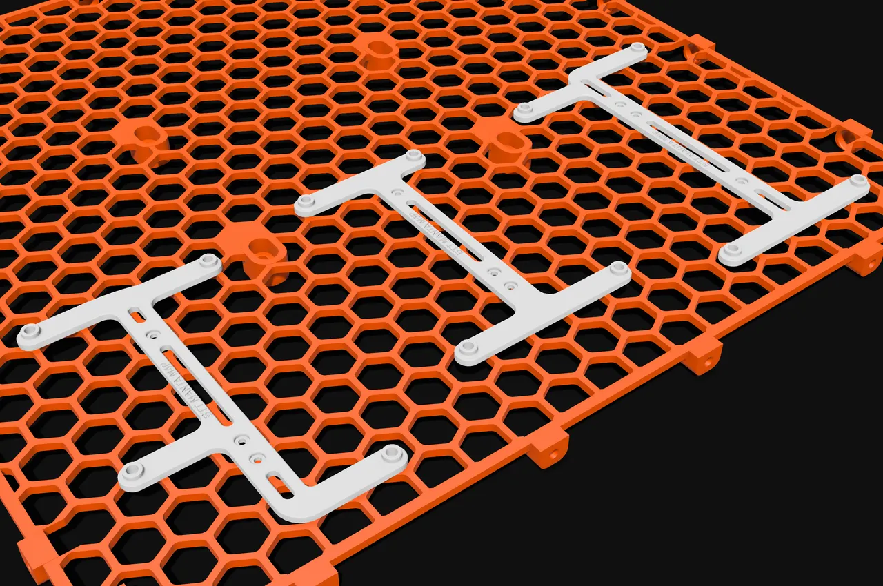 FT EMS Mounts Repository by Fizzy | Download free STL model | Printables.com