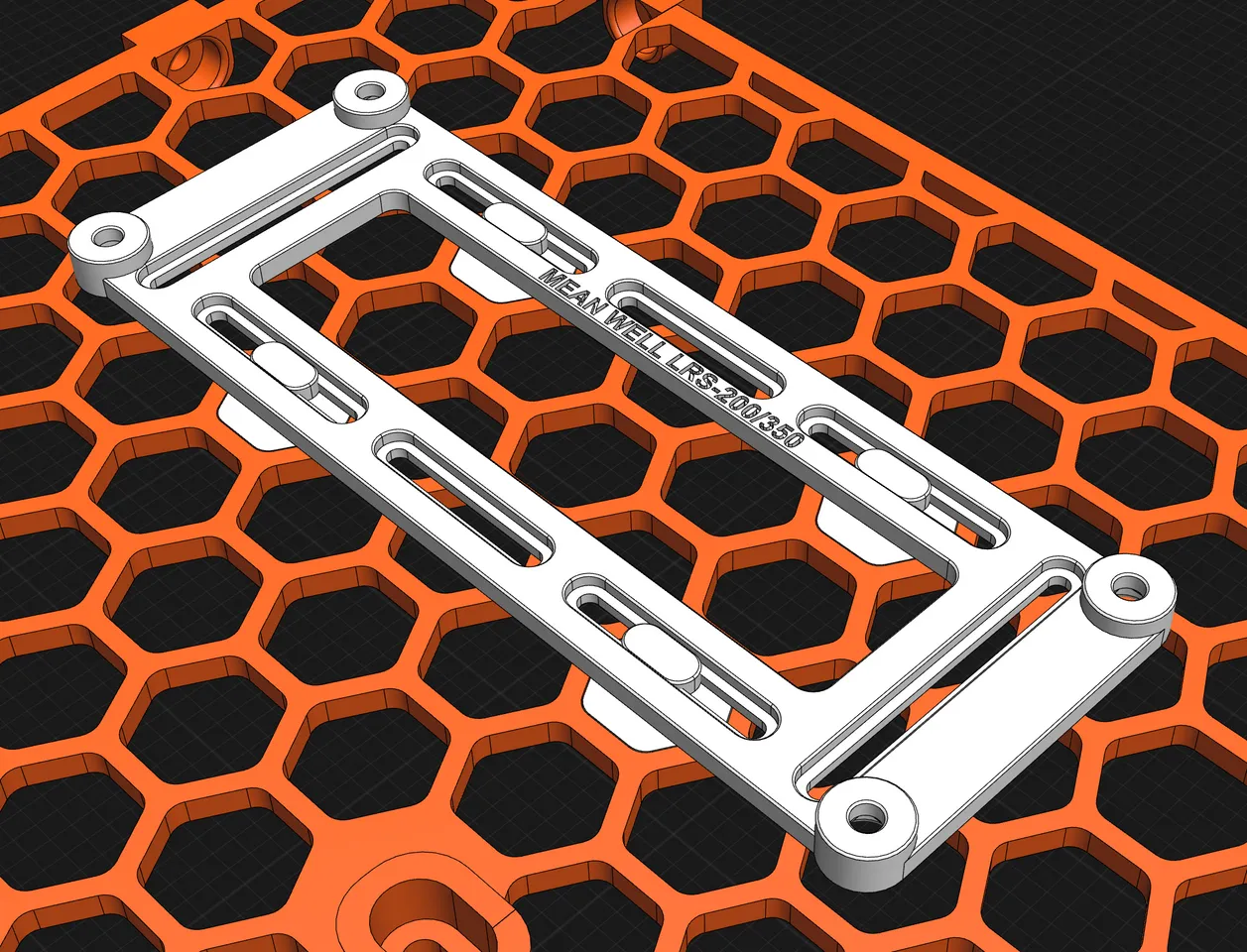 FT EMS Mounts Repository by Fizzy | Download free STL model | Printables.com