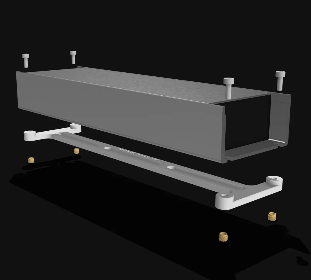 FT EMS Mounts Repository by Fizzy | Download free STL model | Printables.com