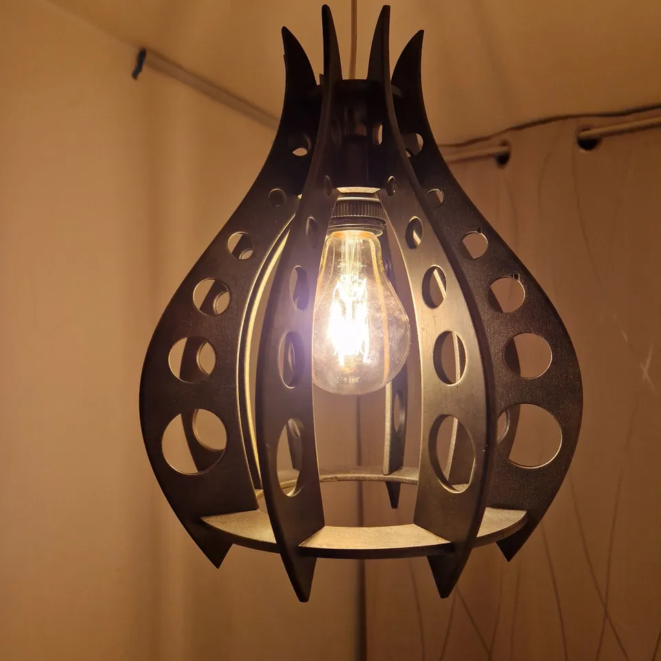 Lampe by steph | Download free STL model | Printables.com