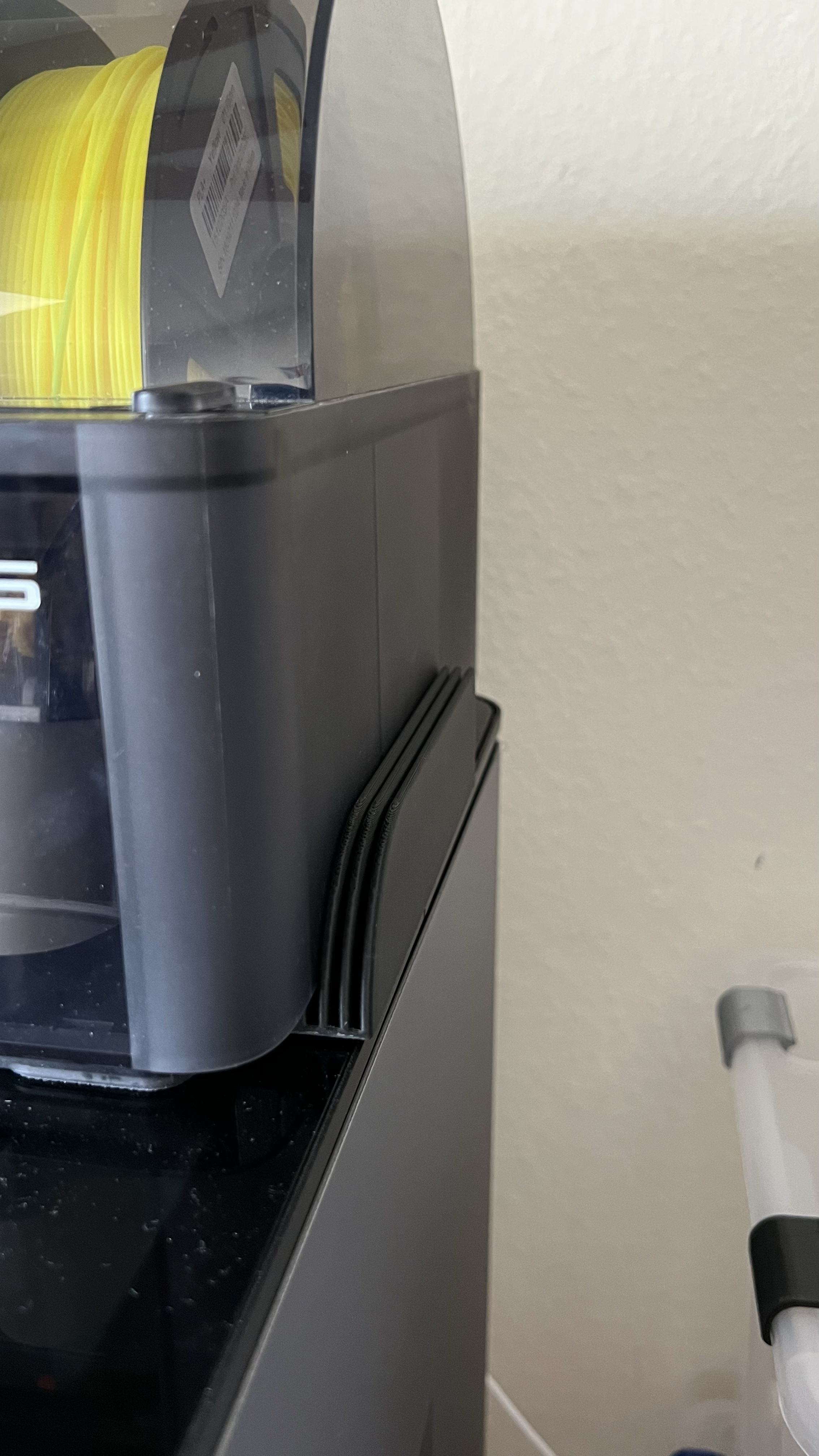 AMS Build Plate Holder BambuLab Update by Darkmoon | Download free STL ...