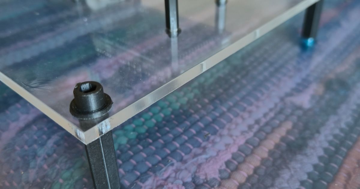 Board Spacers M3, M5, M6 and M8 by Ralf Cambodia | Download free STL ...