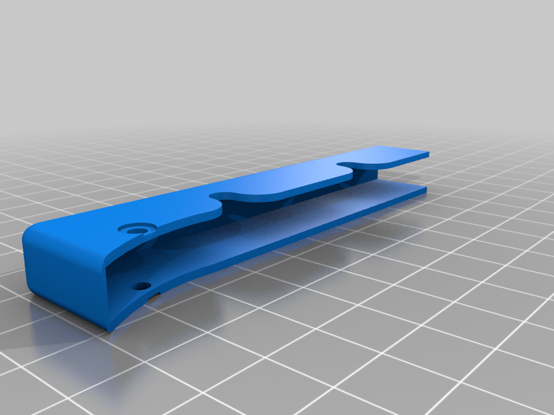 Utility blade Gravity Knife by vbence121 | Download free STL model ...