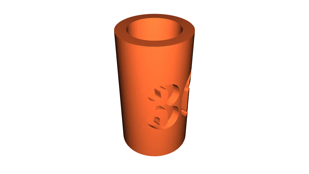 .36 Cal paper cartridge former by vbence121 | Download free STL model ...