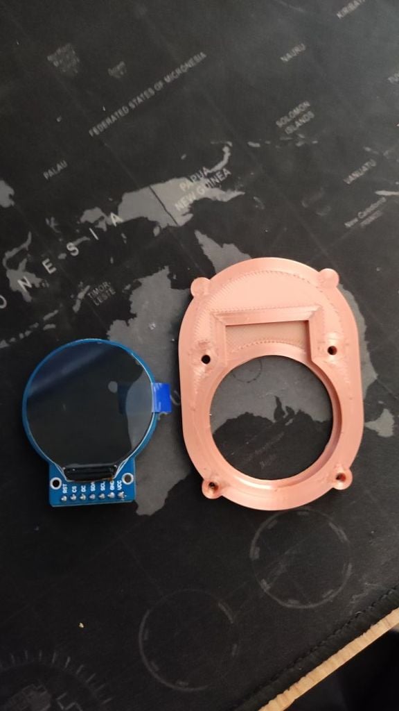 Modular Digital Night Vision Plate remix by vbence121 | Download free ...