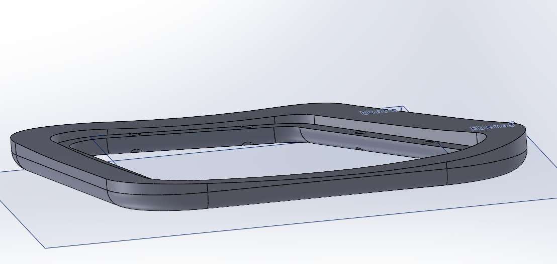 Sparco Belt Guide Curvature Tool by Jonas Lang | Download free STL ...
