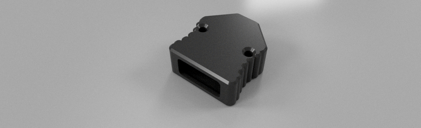 DB9 Case - Carcasa DB9 by Altair45 | Download free STL model ...