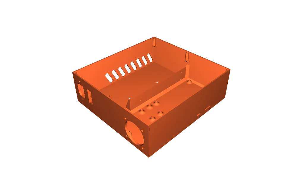 CNC Controll Box for MKS TinyBee by janbo | Download free STL model ...