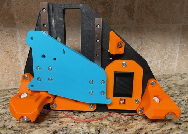 LowRider 3 CNC YZ Plates for Smaller 3D Printer Beds by Michael ...