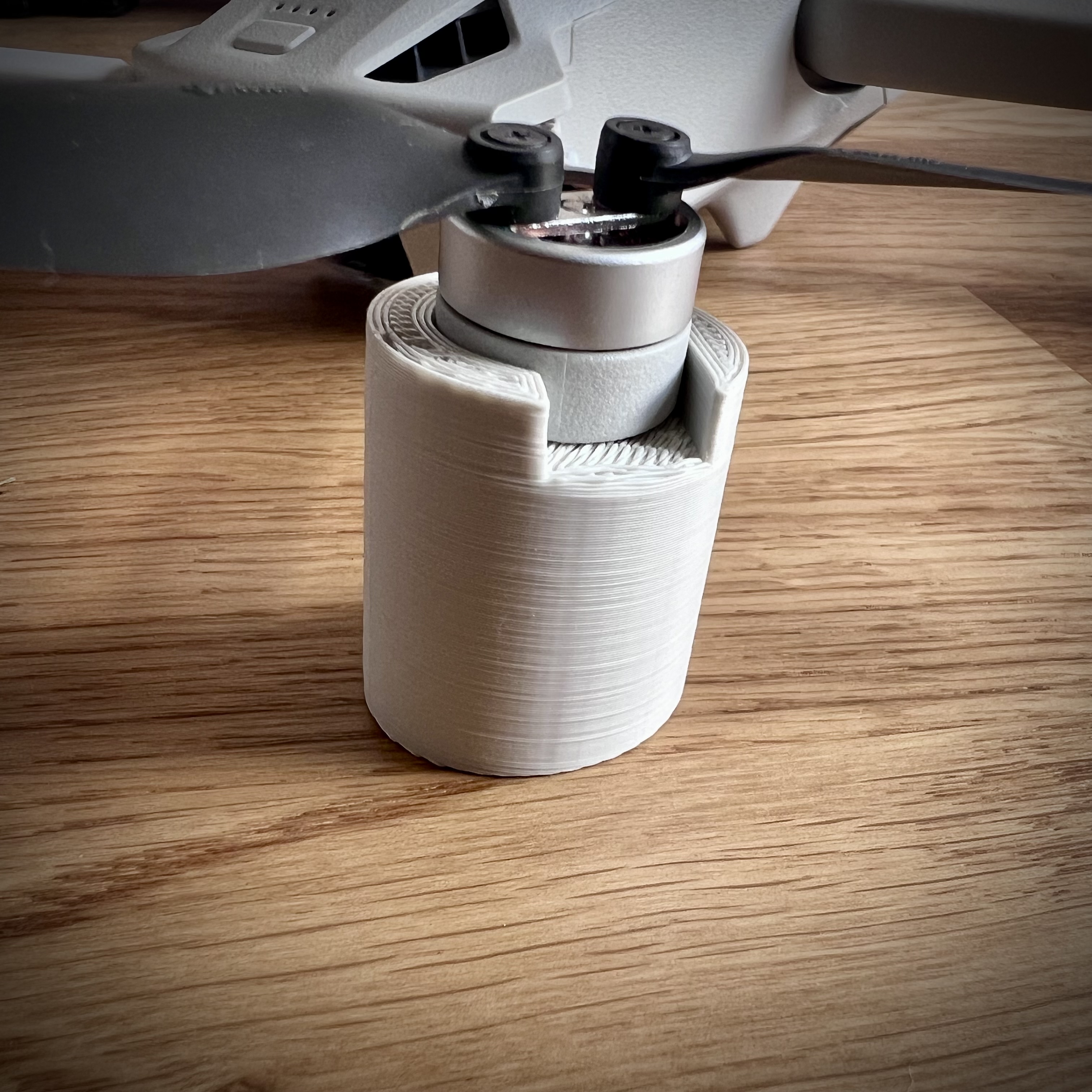 DJI Mini 3 Mount by wollibn | Download free STL model | Printables.com