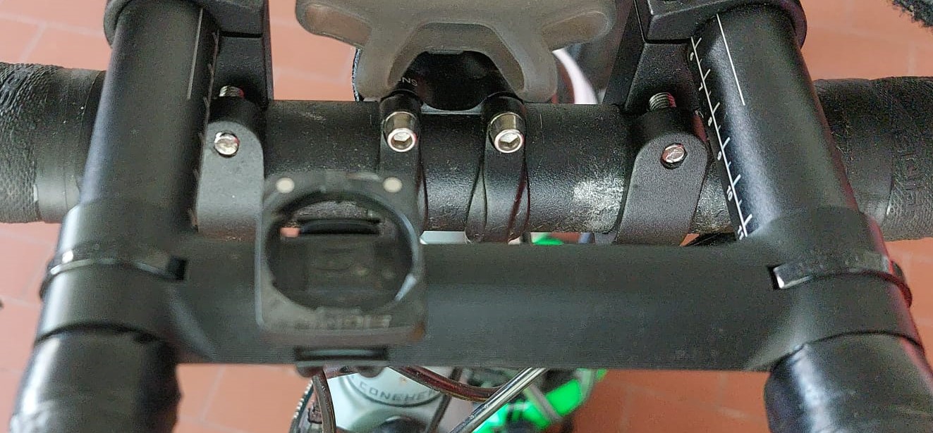 Aerobar Triathlon Bridge Brücke Rennrad Mount by climber4fun | Download ...