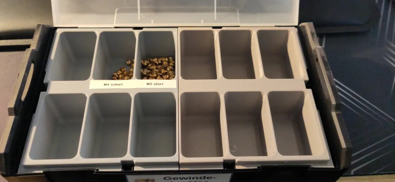 L-Boxx Mini insert boxes by Markus Geier | Download free STL model ...