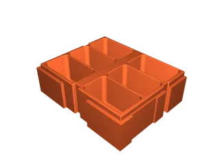 L-Boxx Mini insert boxes by Markus Geier | Download free STL model ...