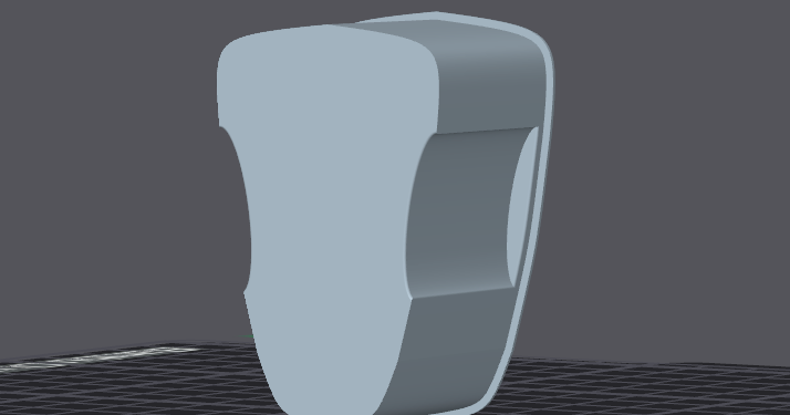 Maxim Defense Brace storage plug by Josh | Download free STL model ...