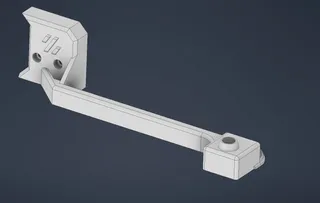 Voron Door Hinge by ChrisFo8390 | Download free STL model | Printables.com