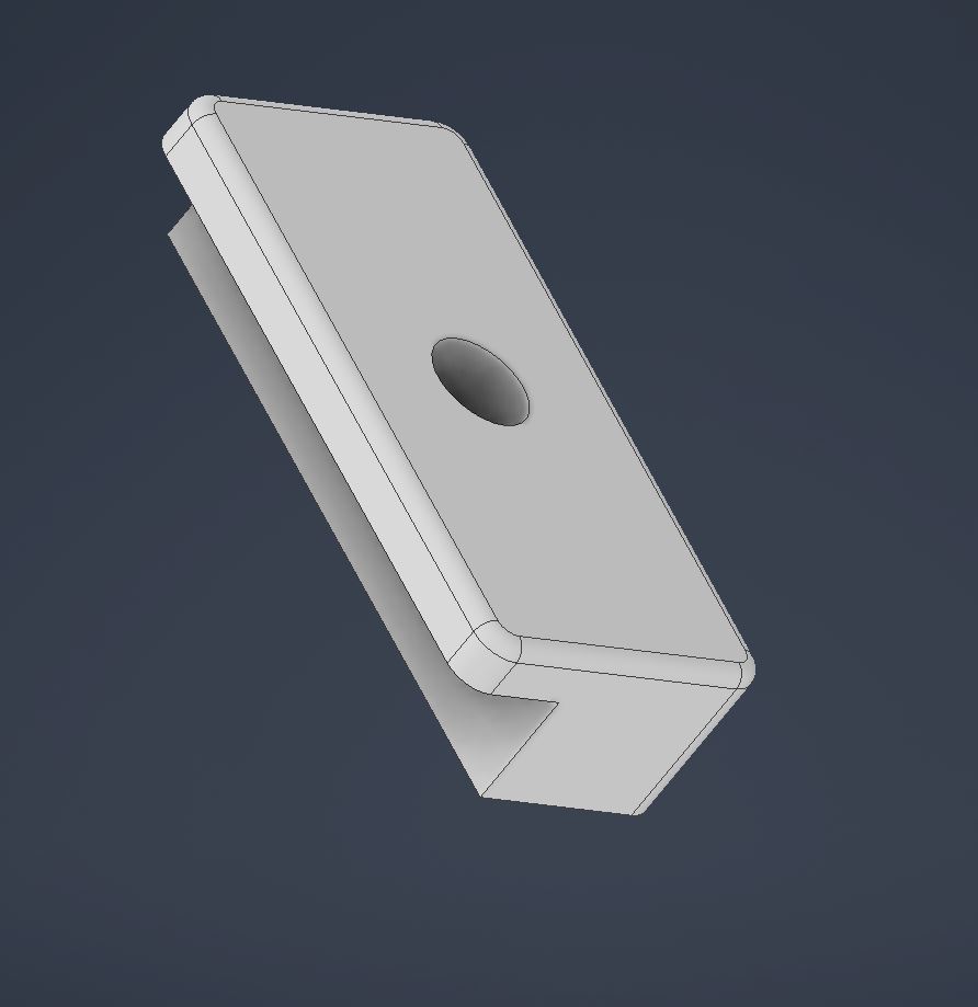 Panelmount Voron Panel Acryl 4mm by ChrisFo8390 | Download free STL ...
