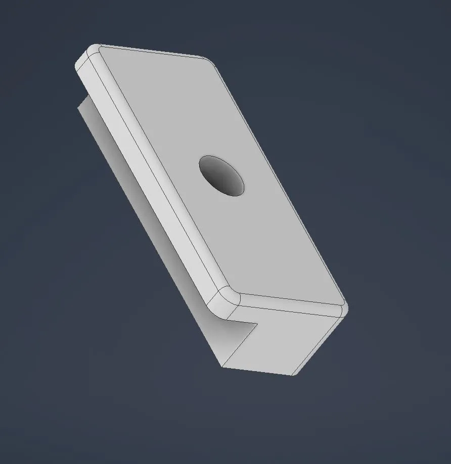 Panelmount Voron Panel Acryl 4mm by ChrisFo8390 | Download free STL ...