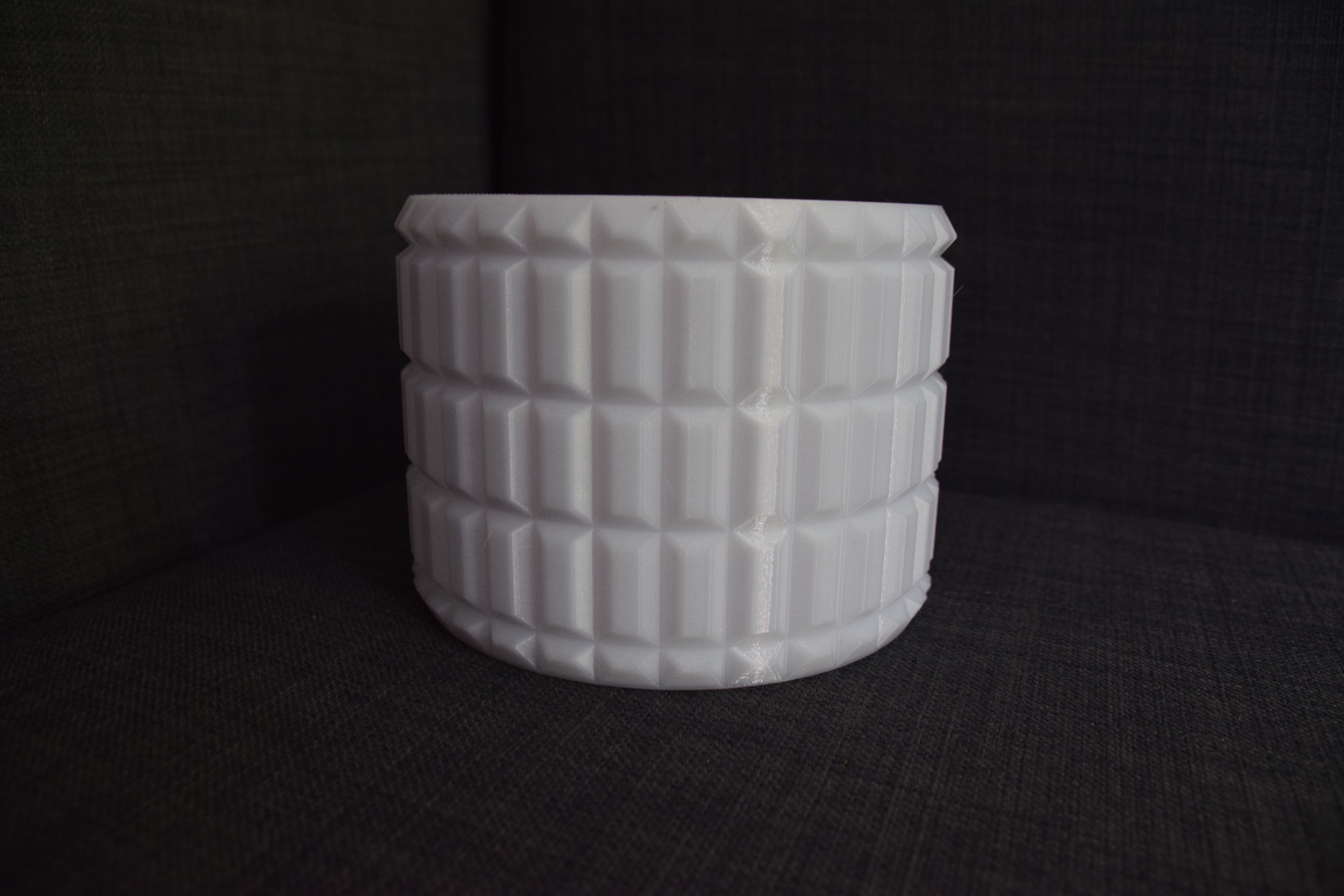 Plant Pot by BARTACUS | Download free STL model | Printables.com
