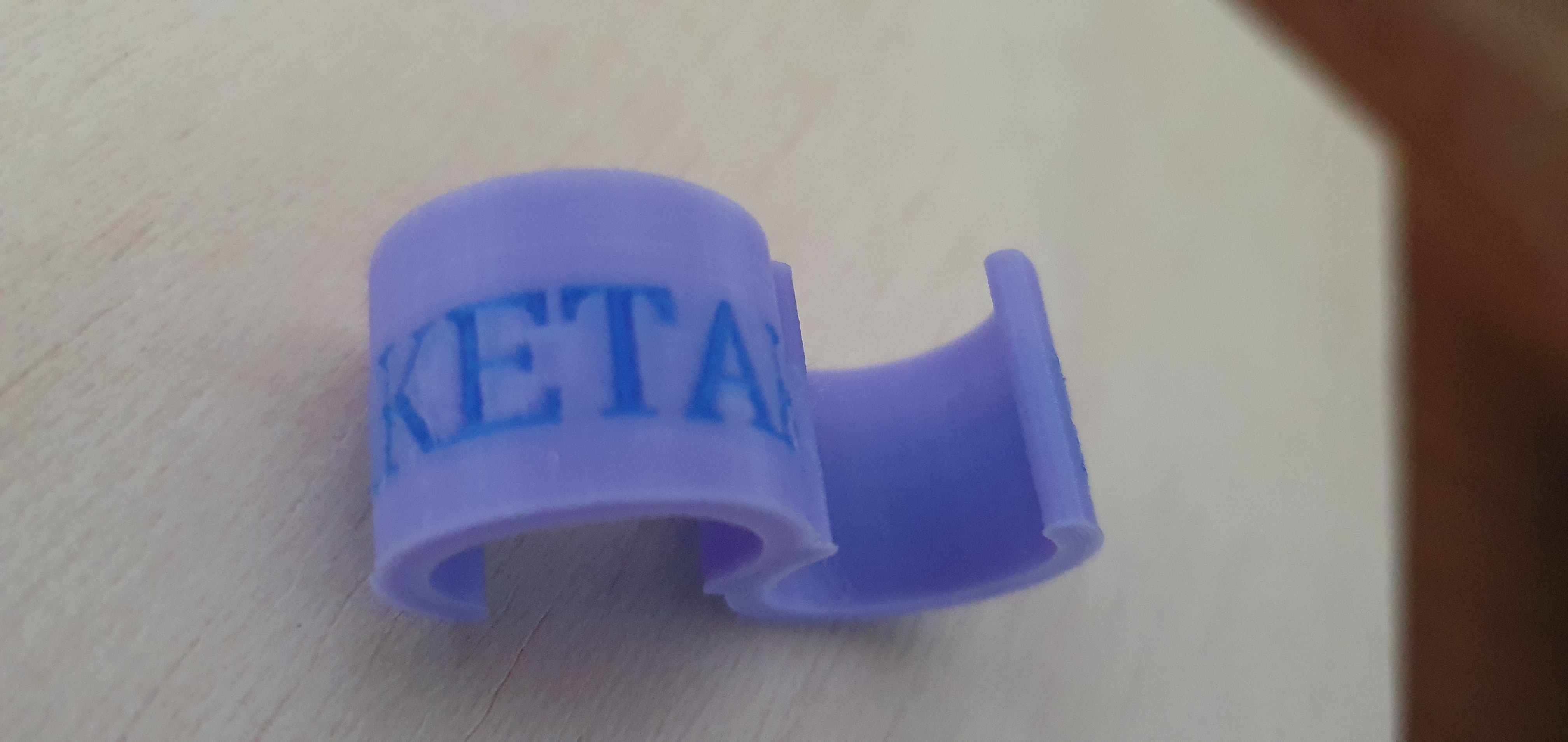 Sujeta Baketak by D33D | Download free STL model | Printables.com