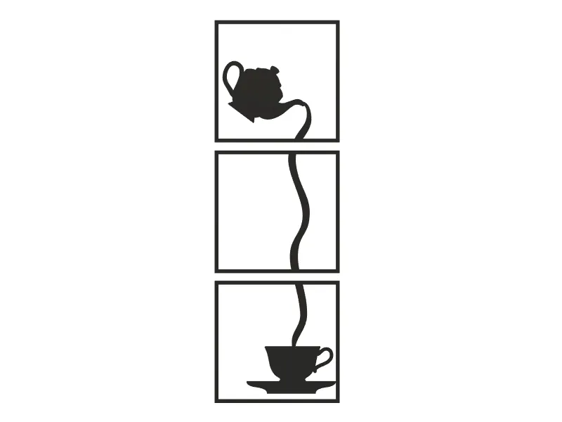 Tea by Leonid Babarinow | Download free STL model | Printables.com
