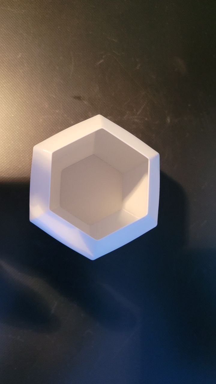 Polygon Vase by HorviPrintS | Download free STL model | Printables.com