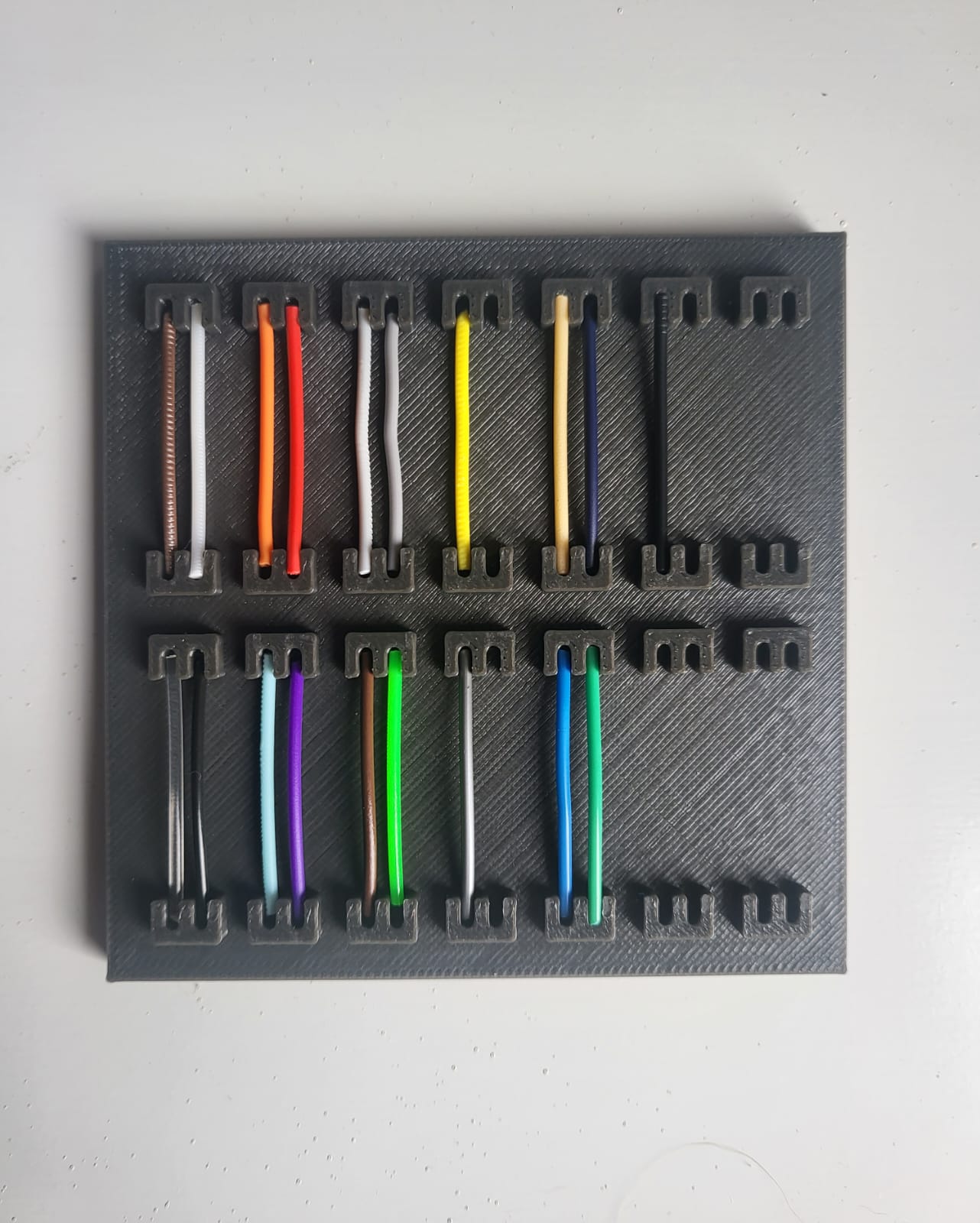 Filament Sample 1.75 by Andy Cacao | Download free STL model ...