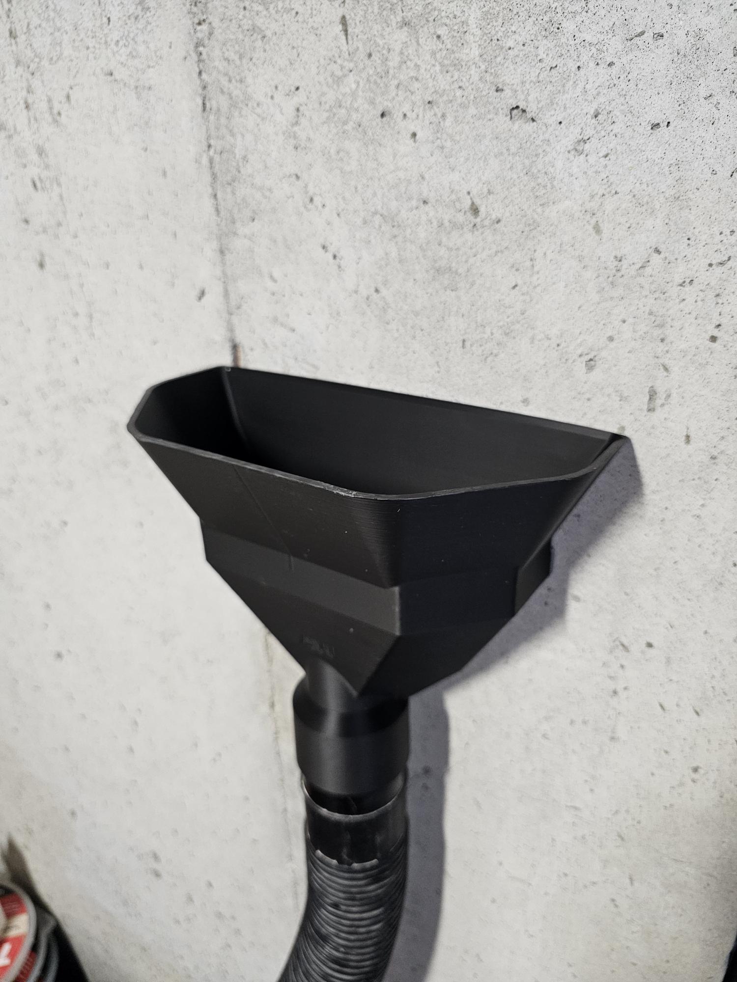 3D Print Dust Collector "AirTip" 1-1/2 in. - 2-1/4 in. Wet/Dry Shop ...