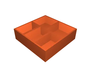 Boîte à vis by 7D2 | Download free STL model | Printables.com