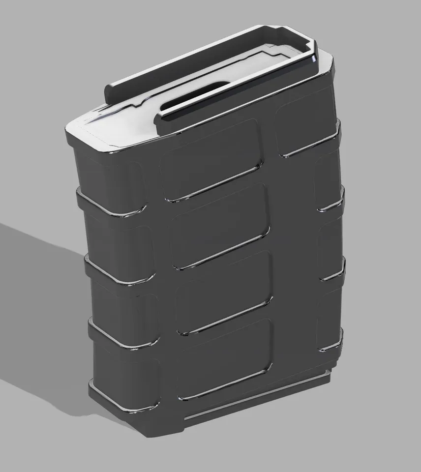 Pmag Gen 3 Trainingsextension by M K | Download free STL model ...