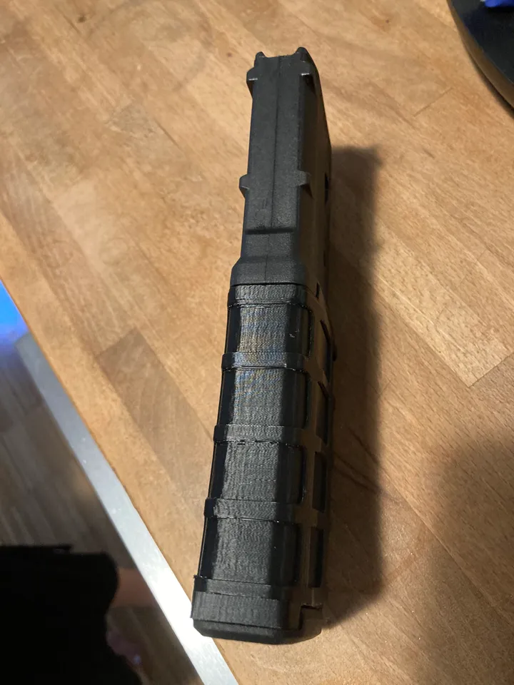 Pmag Gen 3 Trainingsextension by M K | Download free STL model ...