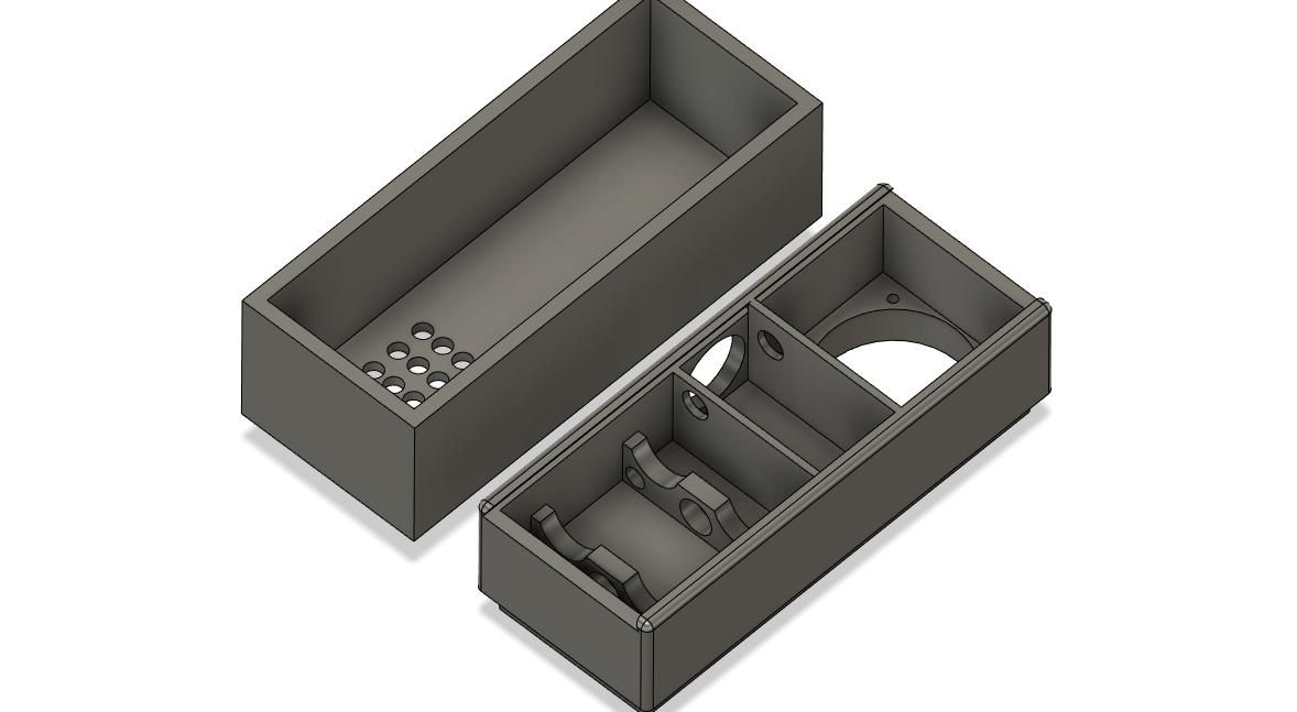 Self powered air filter by Nikdfish | Download free STL model ...