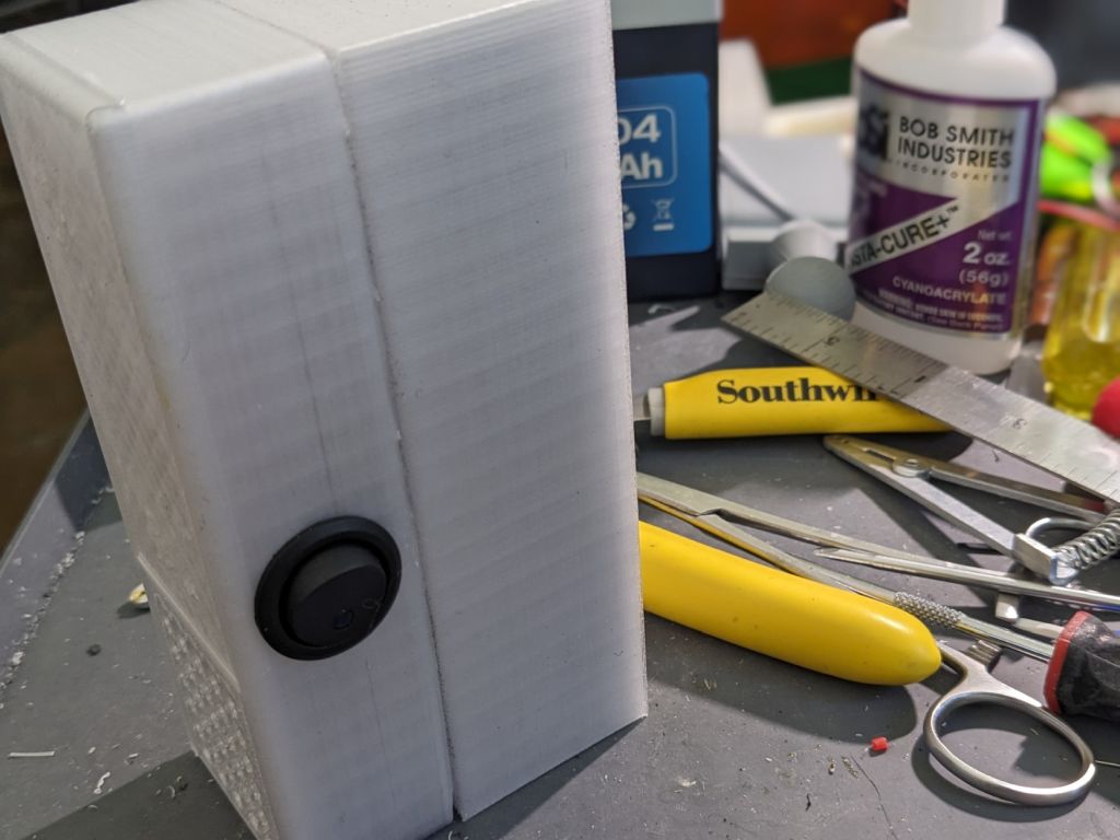 Self powered air filter by Nikdfish | Download free STL model ...