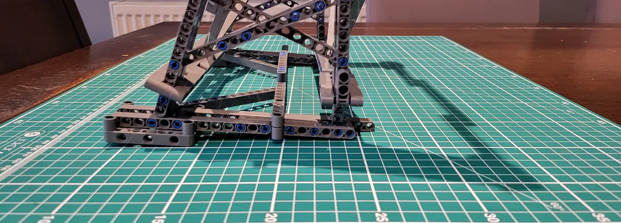 LEGO Star Wars 75192 UCS Millennium Falcon Vertical Stand Wall Mount by ...