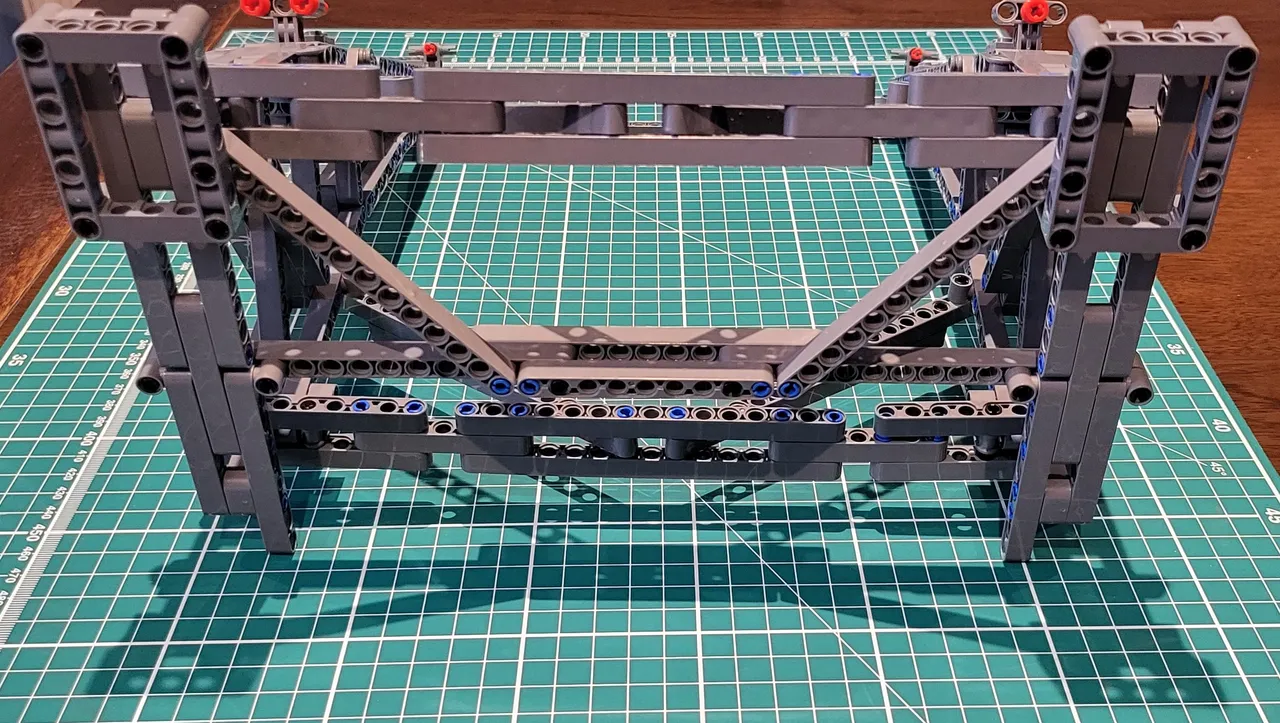 LEGO Star Wars 75192 UCS Millennium Falcon Vertical Stand Wall Mount by ...