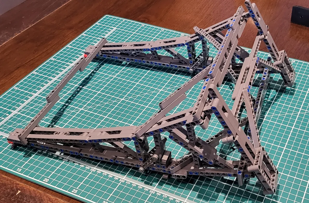 LEGO Star Wars 75192 UCS Millennium Falcon Vertical Stand Wall Mount by ...