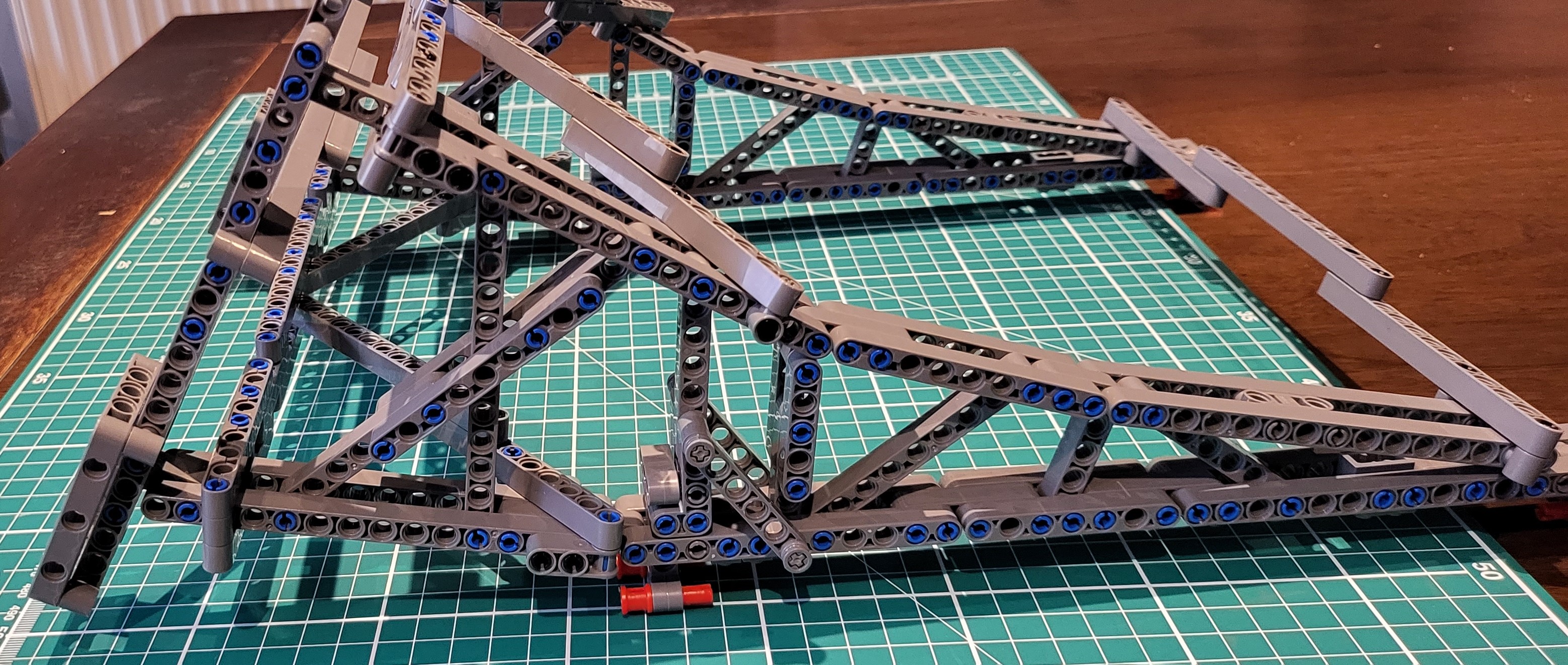 LEGO Star Wars 75192 UCS Millennium Falcon Vertical Stand Wall Mount by ...