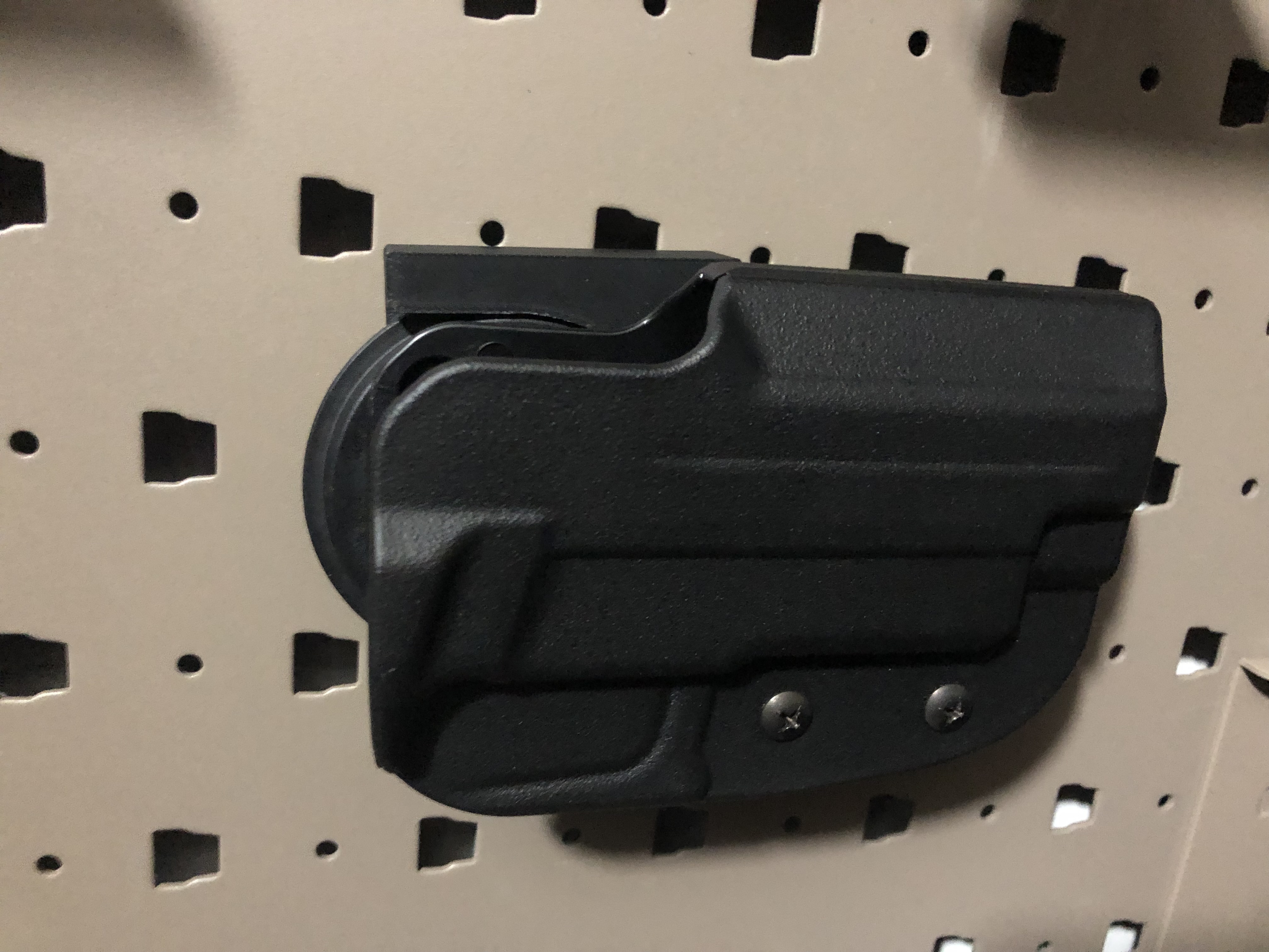Bladetech Tek-Mount Holster Holder by Kenndowl | Download free STL ...
