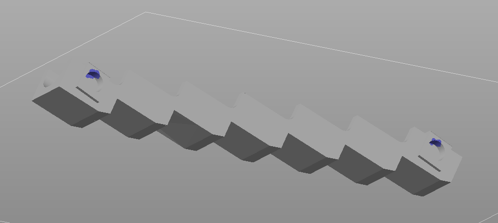 Marble Step by BuildersMark | Download free STL model | Printables.com