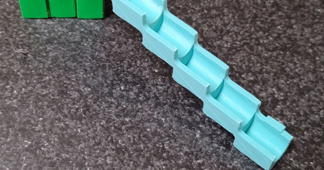 Marble Step by BuildersMark | Download free STL model | Printables.com