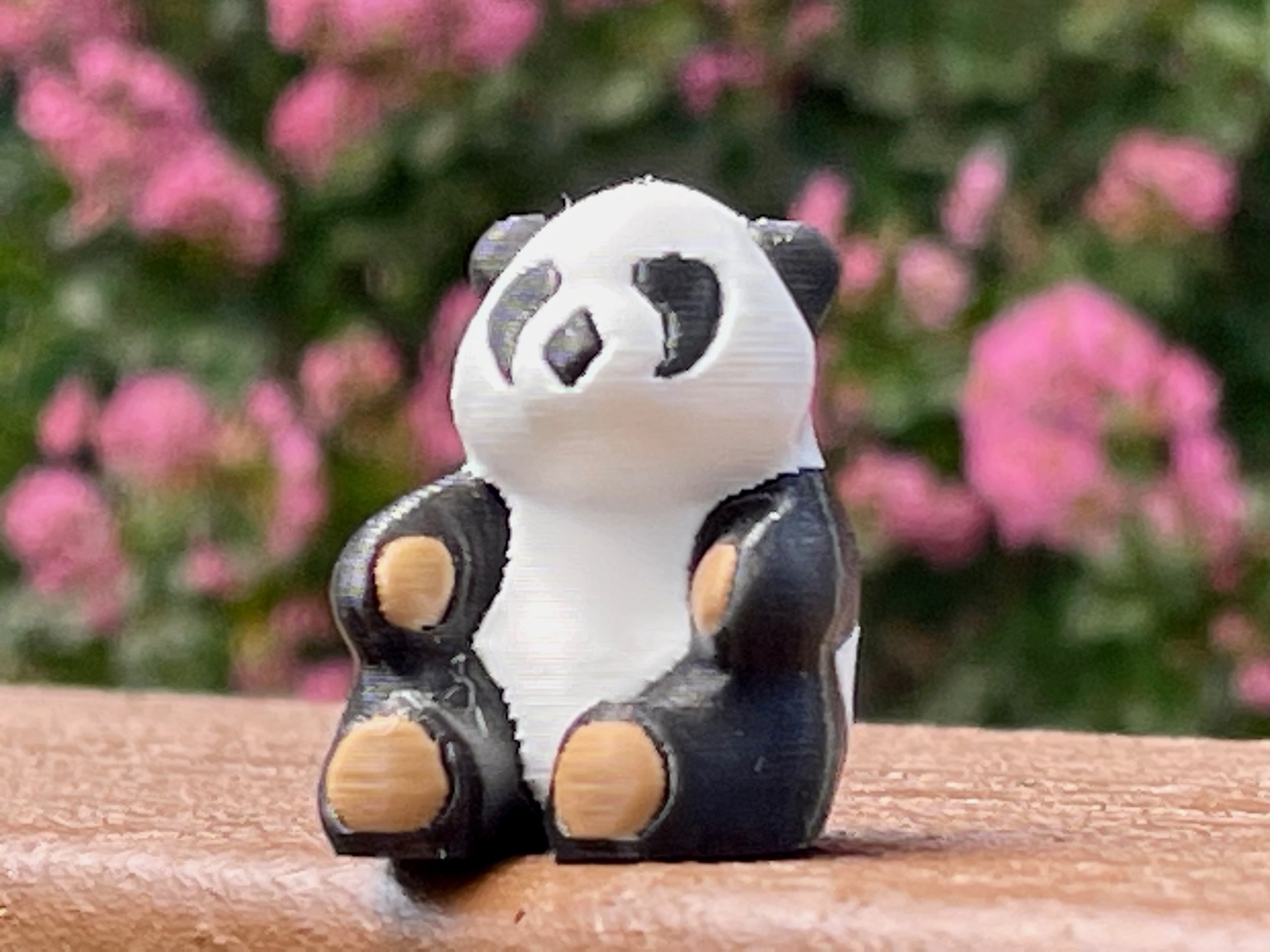 Panda Bear - MMU by Real 3D Prints | Download free STL model | Printables.com