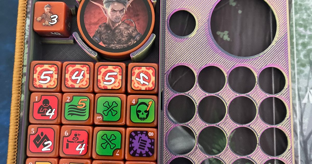 Too Many Bones 3 Chip Spacer for Static by Cody Sims | Download free ...